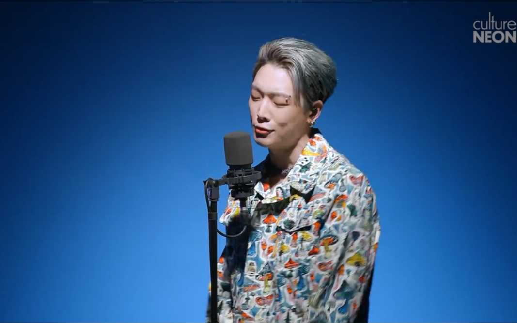 BOBBY-BrEAk It DoWn Live现场版 笑着唱rap把我帅没了_哔哩哔哩_bilibili