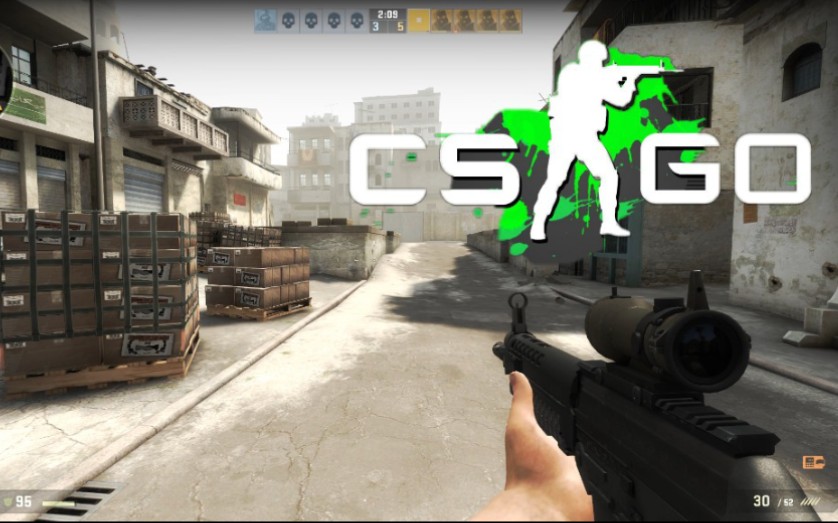 10年的CSGO!远古版本！画面竟然可以这么好？ - 视频下载 Video Downloader
