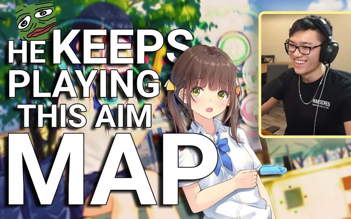 【osu 转载】当你又忘记 BTMC 是 TOP 的时候_单机游戏热门视频