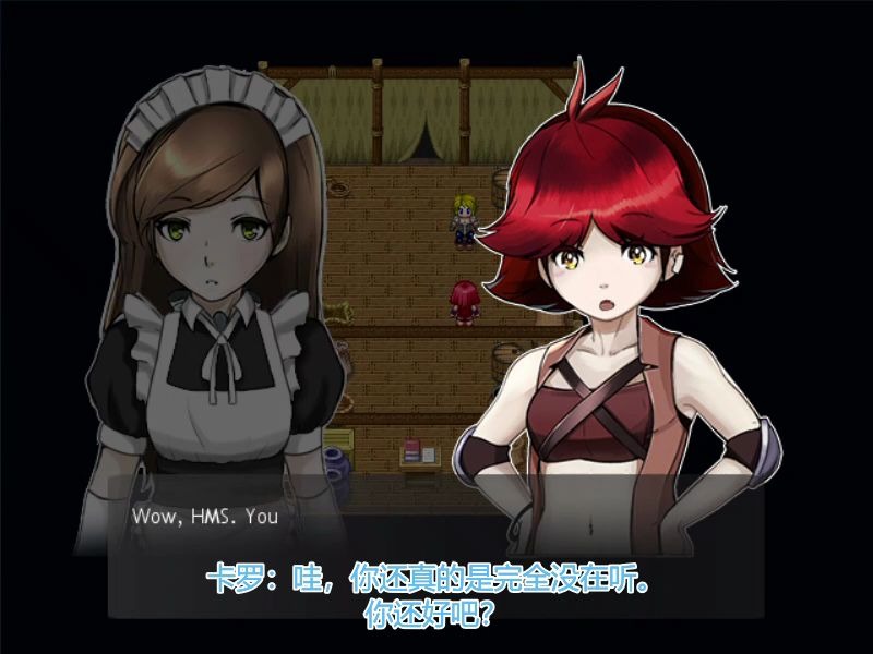 20200131 DIDNAPPER v1.8.2 忘记名字的山谷_哔哩哔哩_bilibili