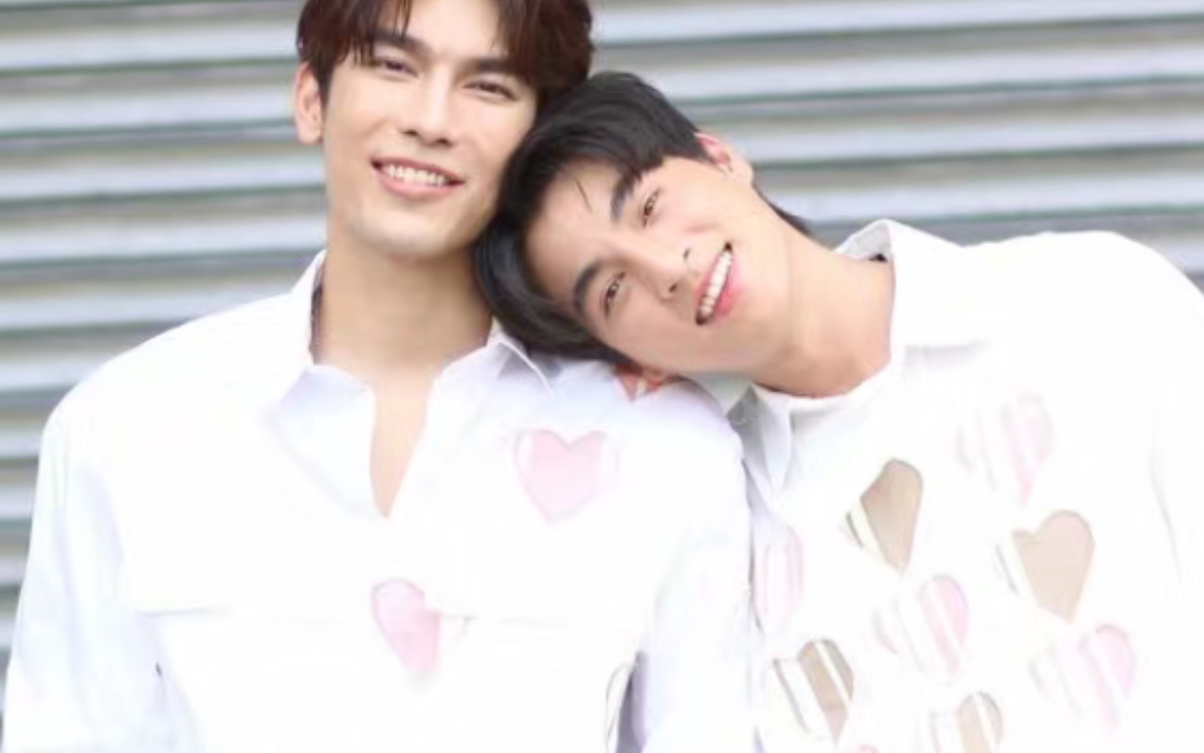 【Mew Gulf】你喜欢这样主动的糕糕吗？_哔哩哔哩_bilibili