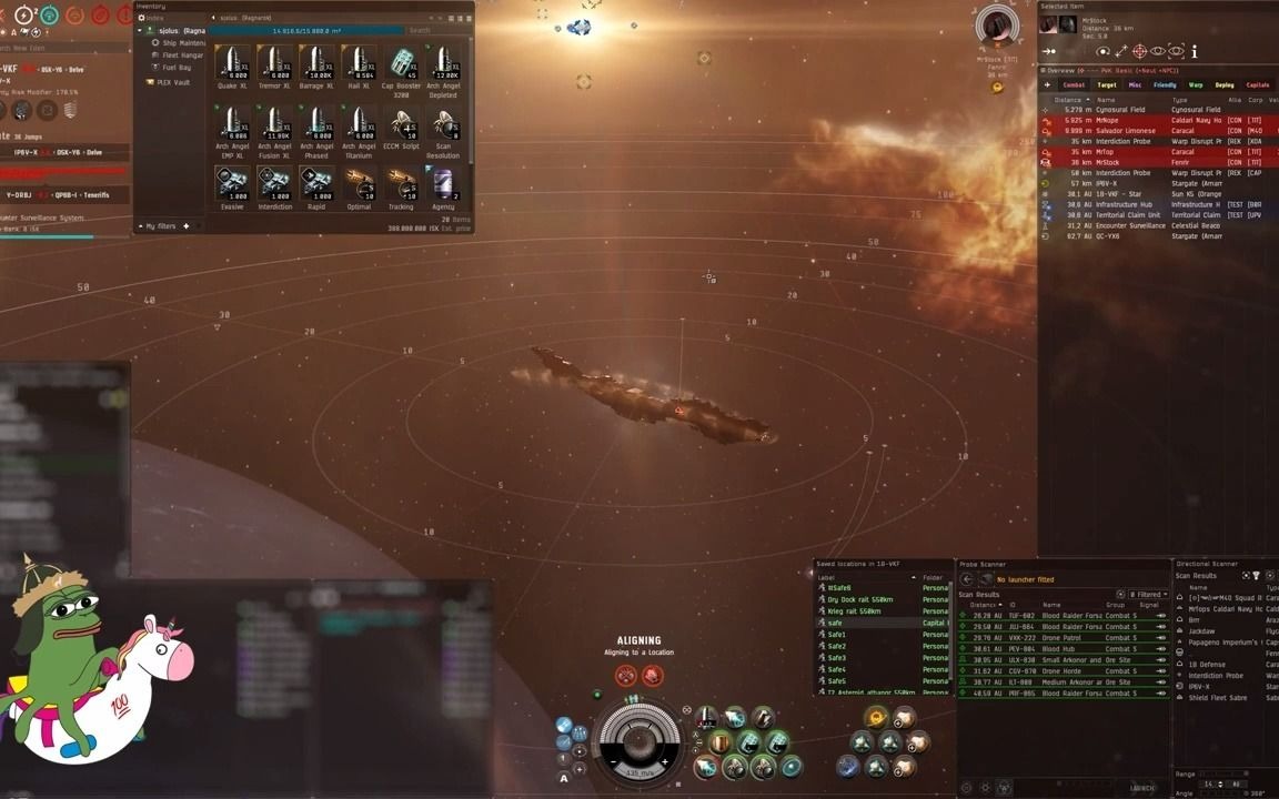 【EVE欧服】绝地泰坦DD货舰_哔哩哔哩_bilibili