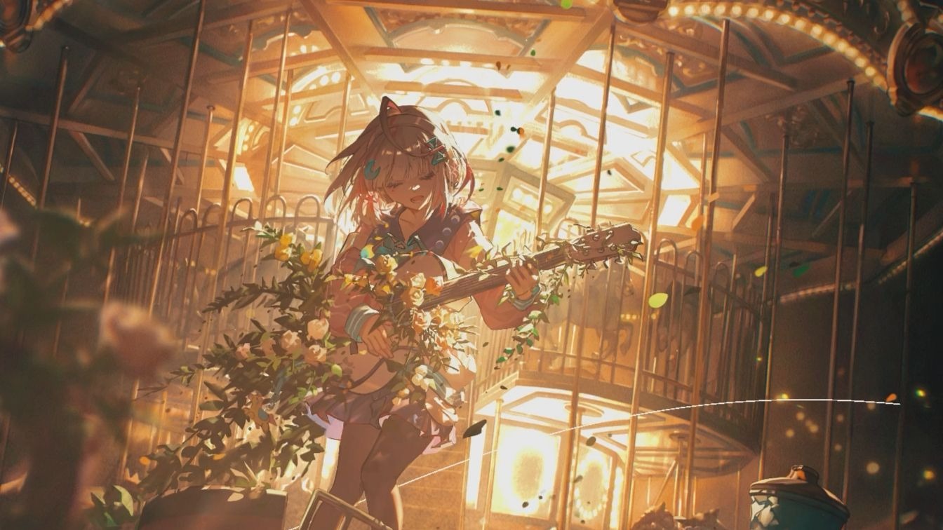 *Luna - Sense feat.ねんね-Luna_official-Luna_official-哔哩哔哩视频