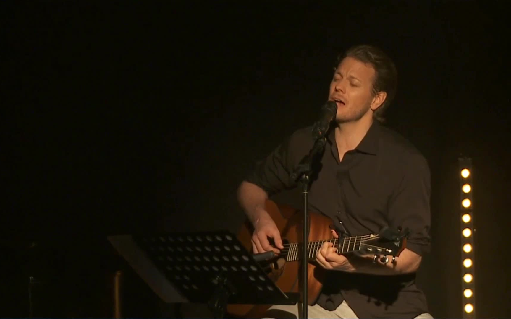 【Mark Seibert】Jesus Christ Superstar-2013全场