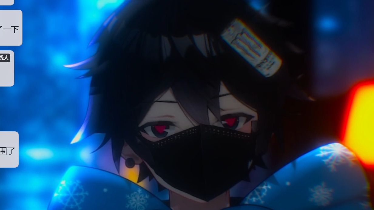 【助眠】长达4分钟的20秒倒计时-Kitomi_Official-Kitomi_Official-哔哩哔哩视频