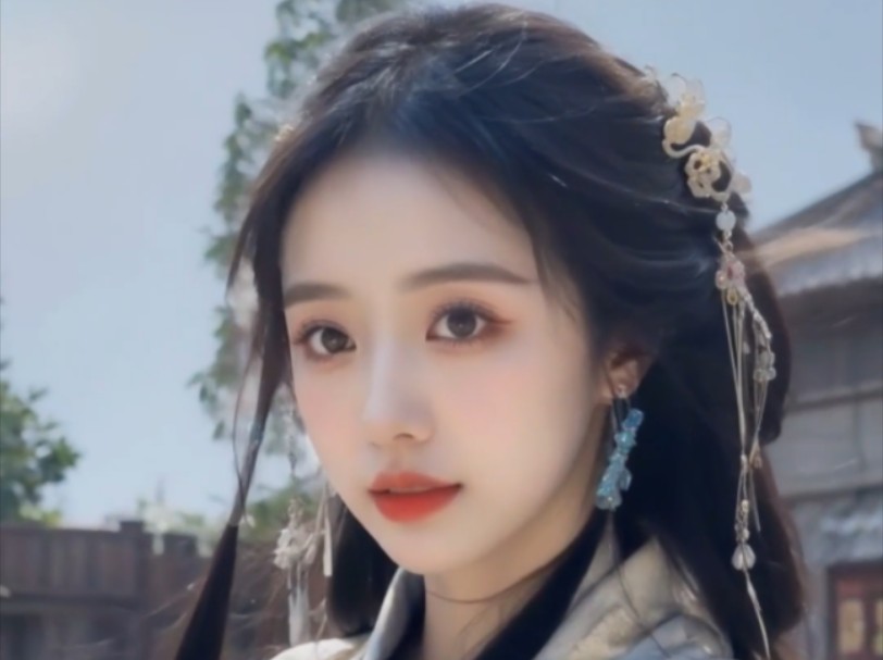 我只想与你共华发-Tian_Feng-Tian_Feng-哔哩哔哩视频