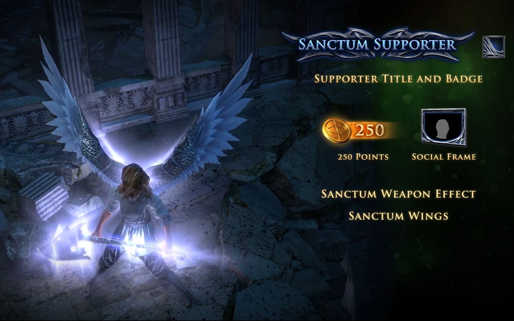 Sanctum Supporter Pack_哔哩哔哩_bilibili