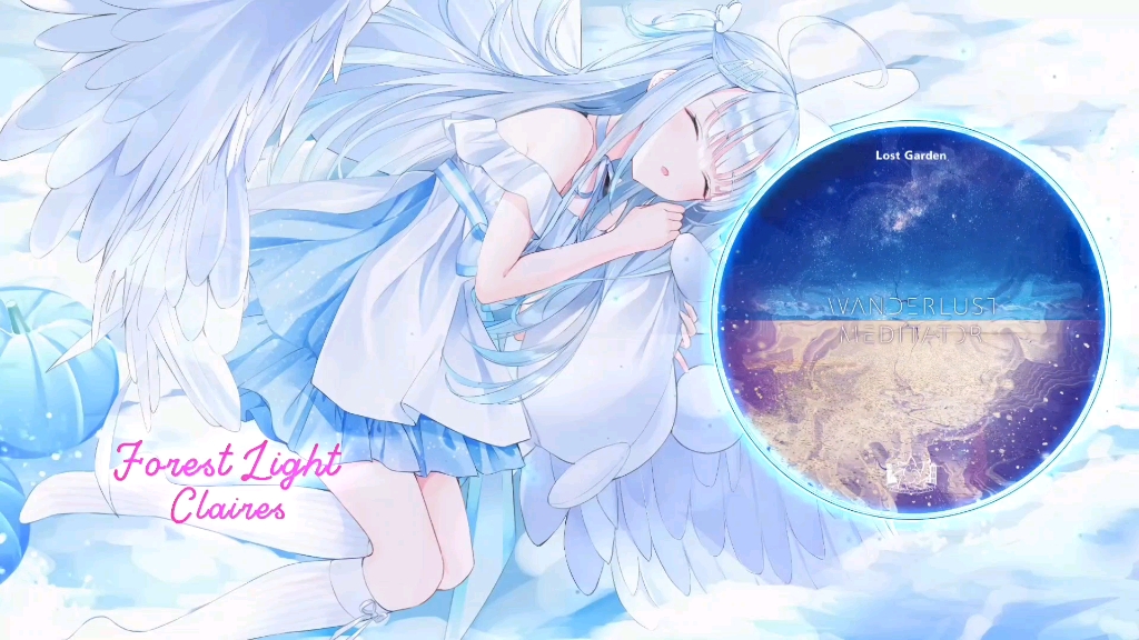 [日系电子]Claires——《Forest Light》-秋月akisame-秋月akisame-哔哩哔哩视频