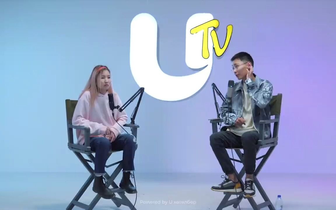 Artist NENE UTV PODCAST SEASON 1 - EPISODE 3_哔哩哔哩_bilibili