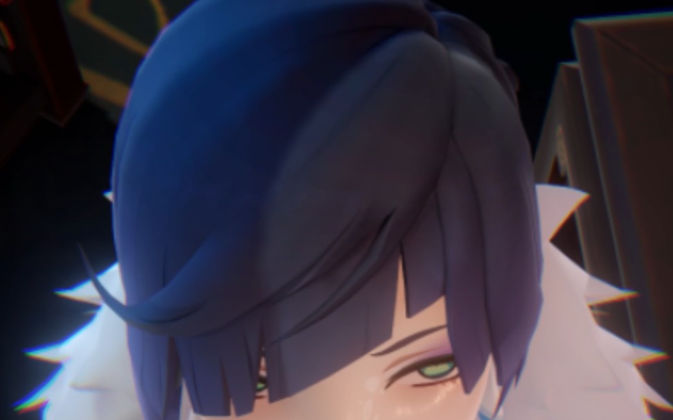 【Pinksama/原神/同人动画】蒙德之夜 - 砂糖x荧 评论取