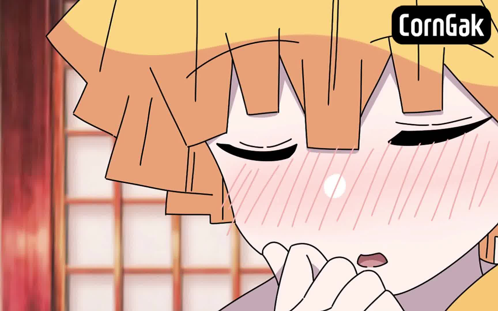 【corngak 鬼灭之刃动画】昨晚出啥事了？_哔哩哔哩_bilibili