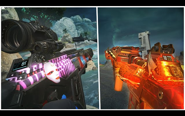 【APEX/HisWattson】最适合排位的武器！_哔哩哔哩bilibili