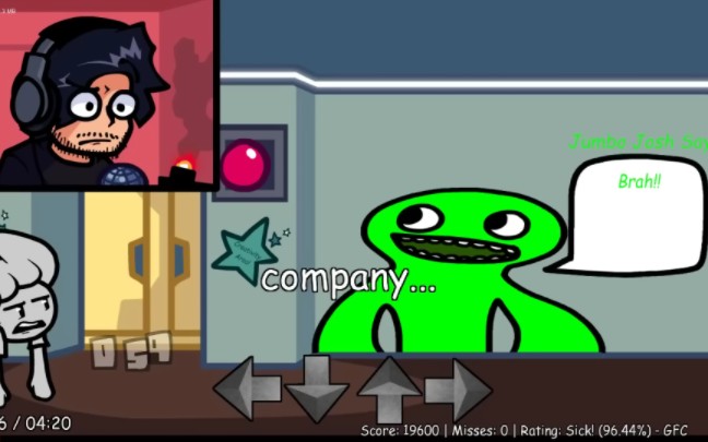 fnf MMLL poka v2 但可玩(自制)