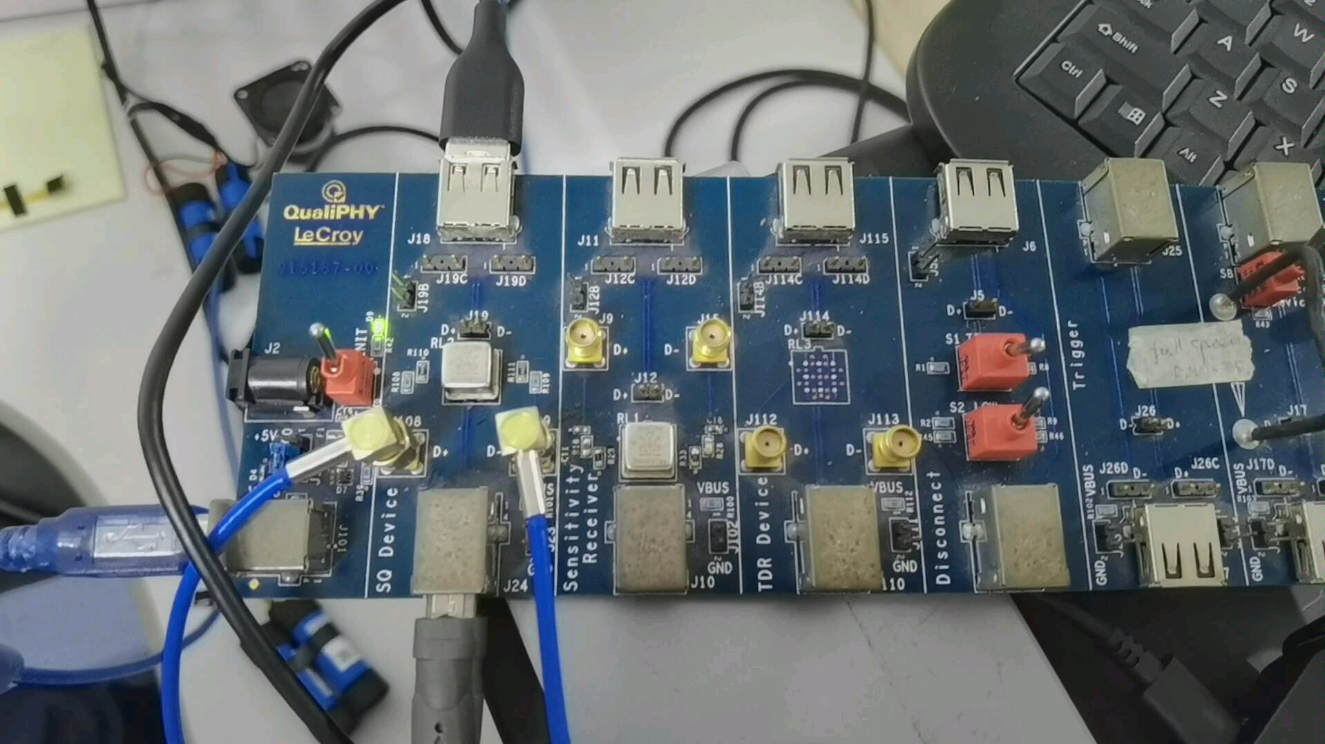 力科测usb眼图_哔哩哔哩 (゜-゜)つロ 干杯~-bilibili