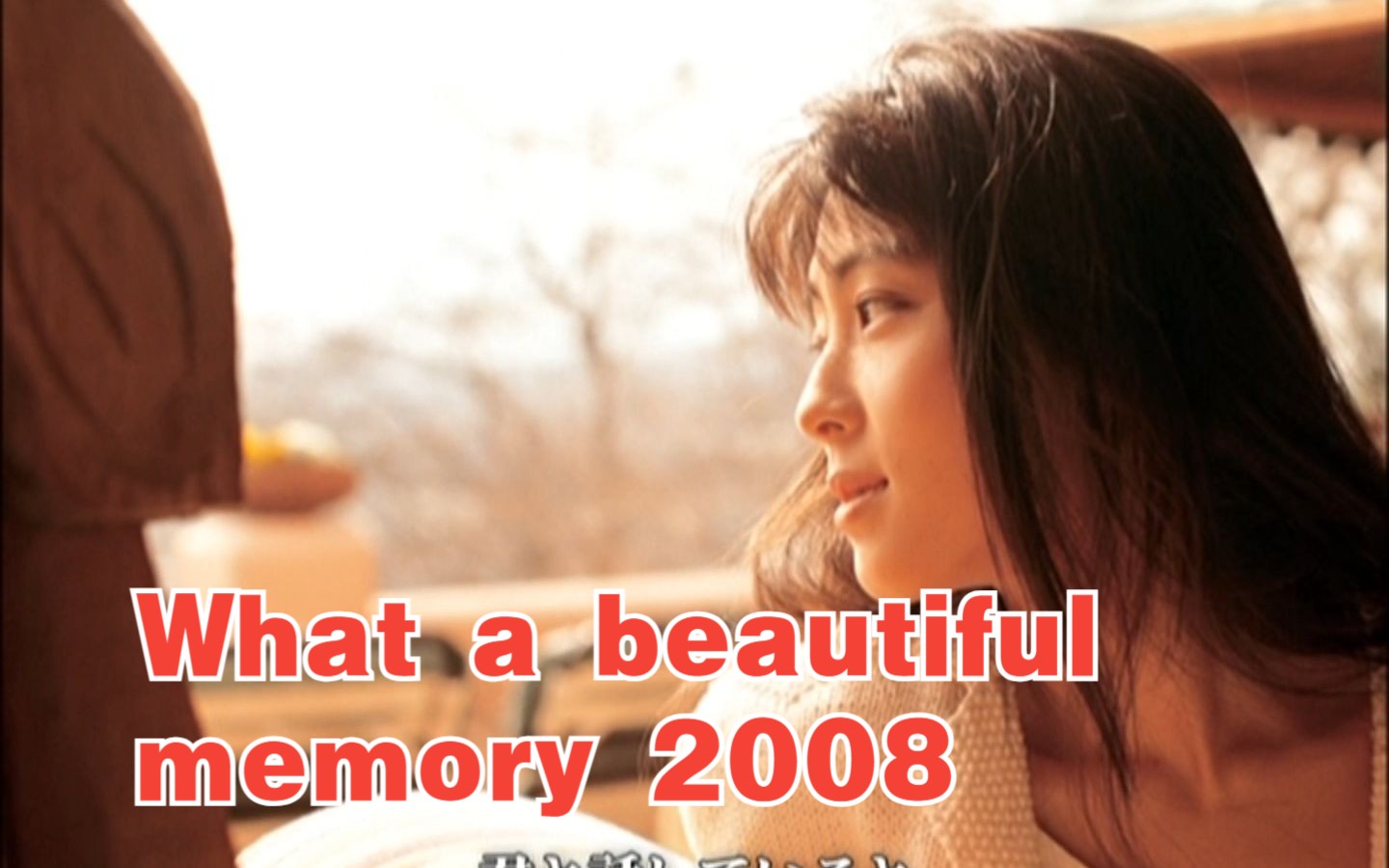 目前最高画质全场 ZARD 坂井泉水 What a beautiful memory 2008 纪念演唱会