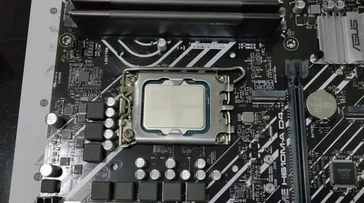 为什么新买的CPU散片有使用过的痕迹_哔哩哔哩_bilibili