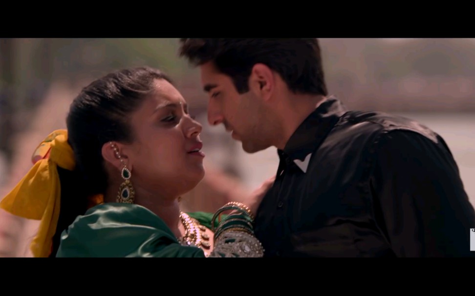 【DLKH】印度电影歌舞Dard Karaara_哔哩哔哩_bilibili