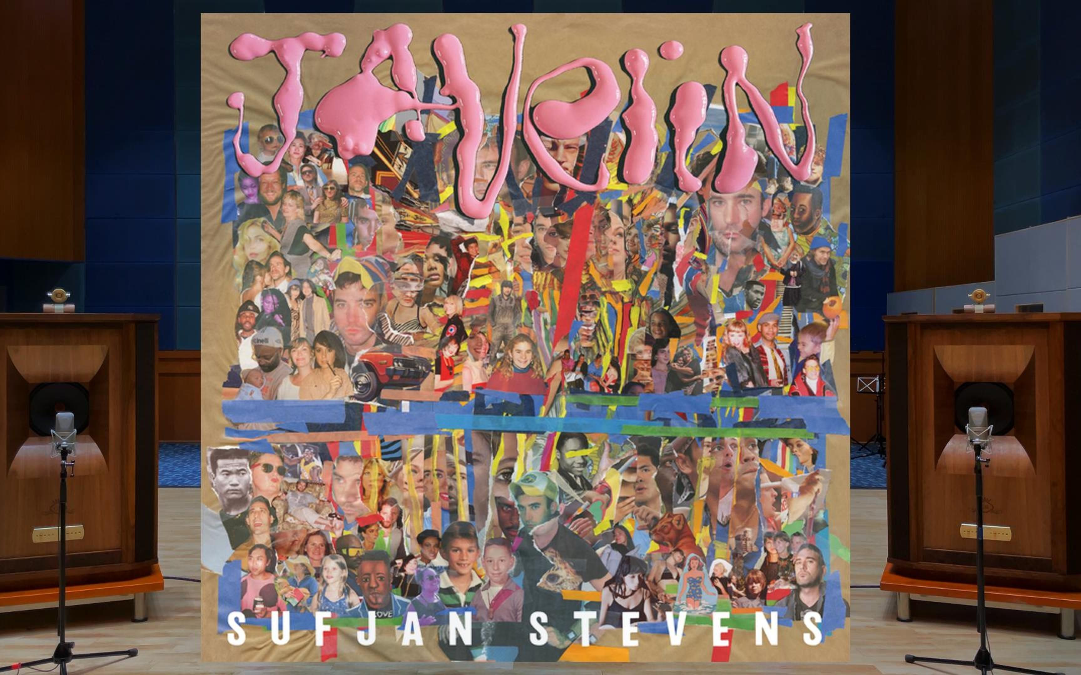 「再见，常青树」Goodbye Evergreen - Sufjan Stevens 苏夫扬·史蒂文斯 百万级装备试听【Hi-Res ...