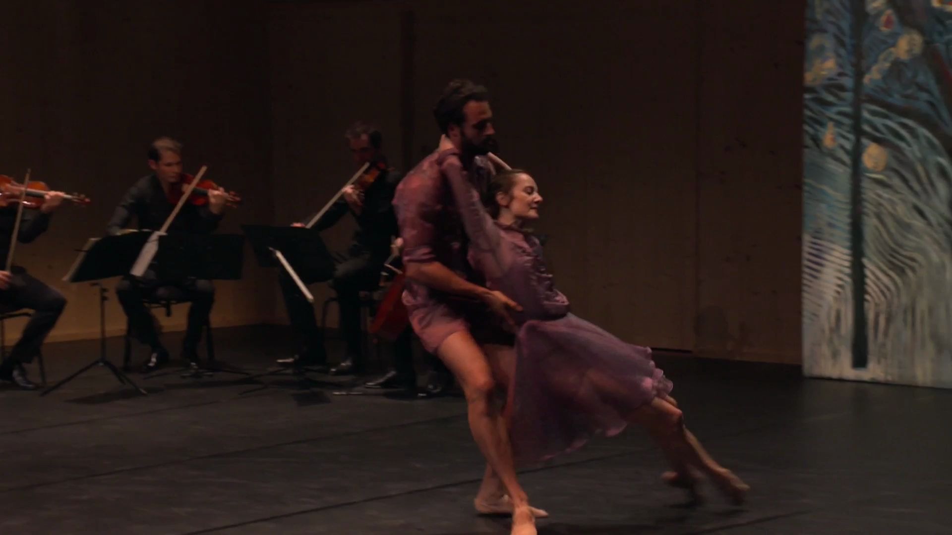 Ravel Schubert - The Modigliani Quartet, Agnès Letestu与Florent Melac演出 ...