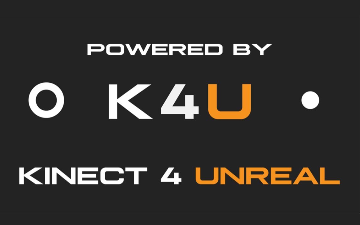 [效果展示] Kinect 4 Unreal 实机运行测试_哔哩哔哩_bilibili