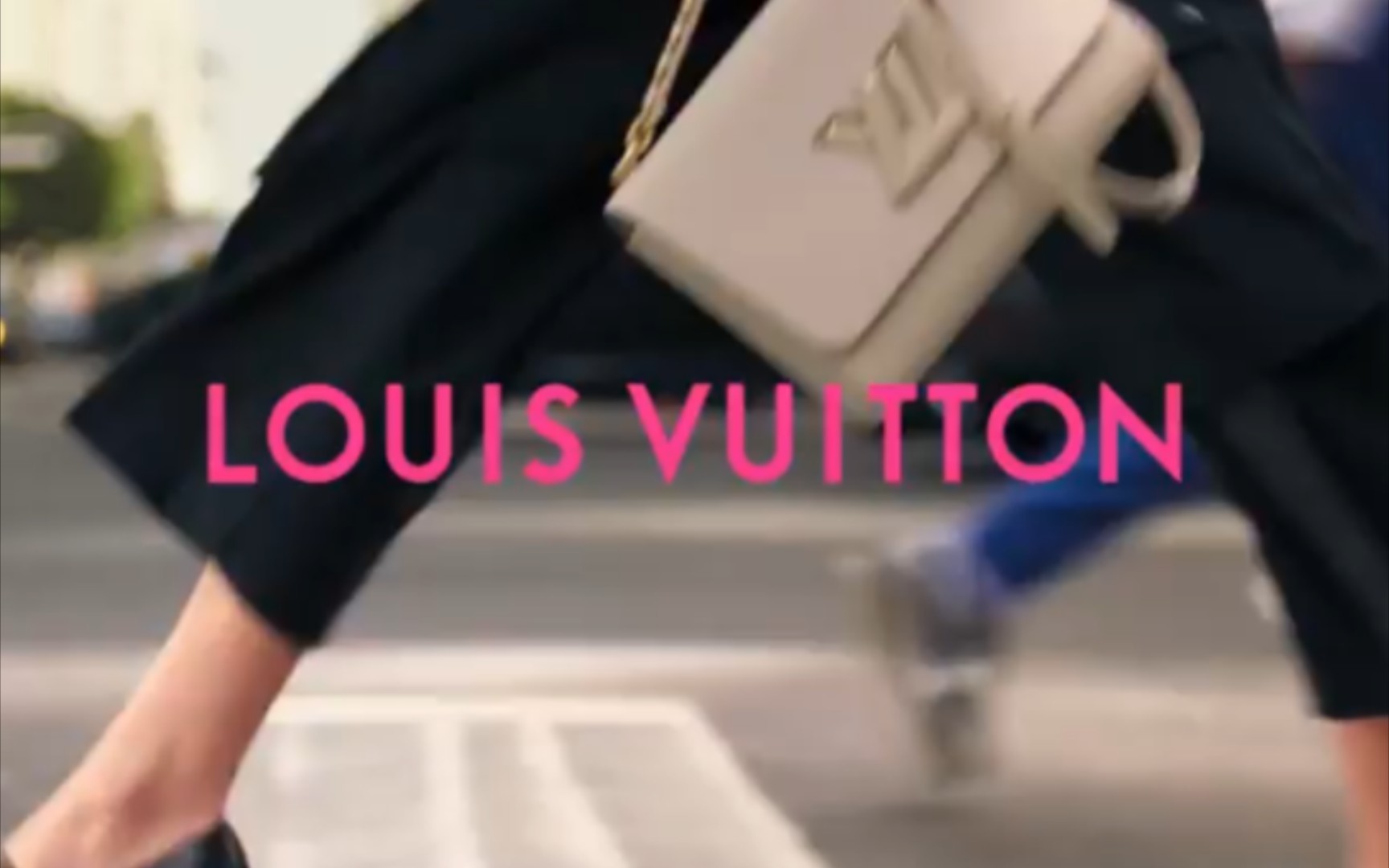Louis Vuitton x Kaia Gerber | LV广告合集一_哔哩哔哩_bilibili