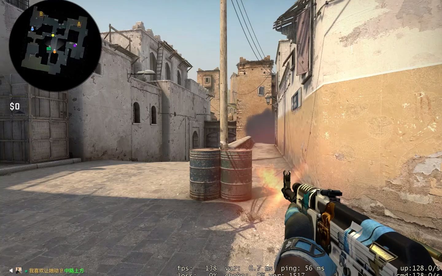 从0开始的cs2_哔哩哔哩bilibili_精彩集锦