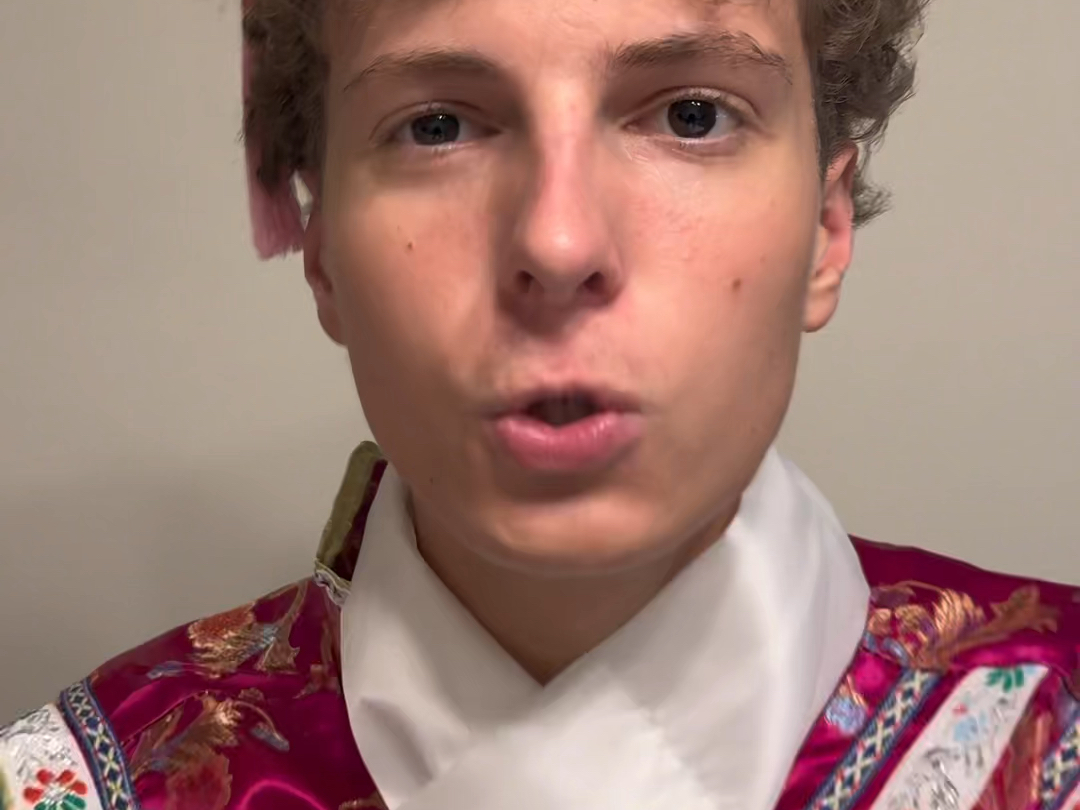 美国高中甄嬛，咖妃演技在线-Sunny__L__-Sunny__L__-哔哩哔哩视频