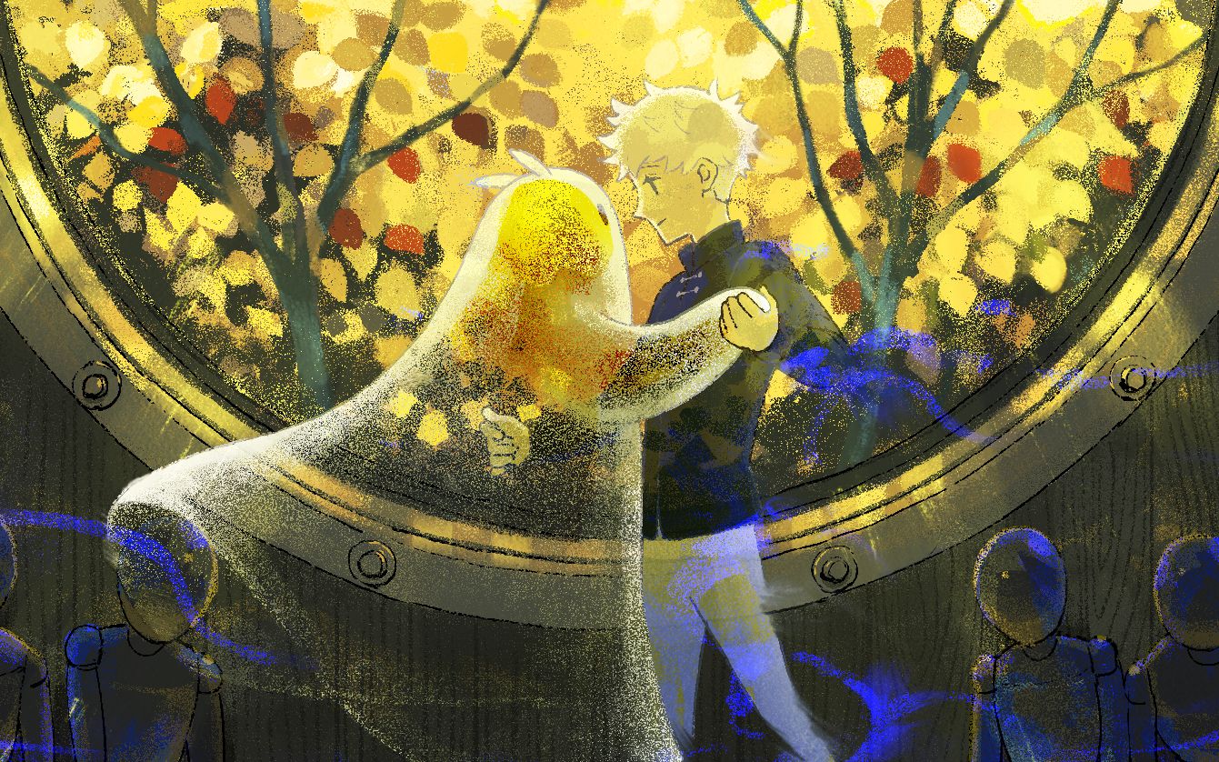 Mili - Dancing Ghost's Ball Jointed Darling（幻舞幽灵的球体关节哒呤）【小说NOIRDOLL主题曲 ...