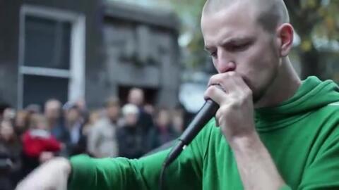 David Crowe Beatboxer