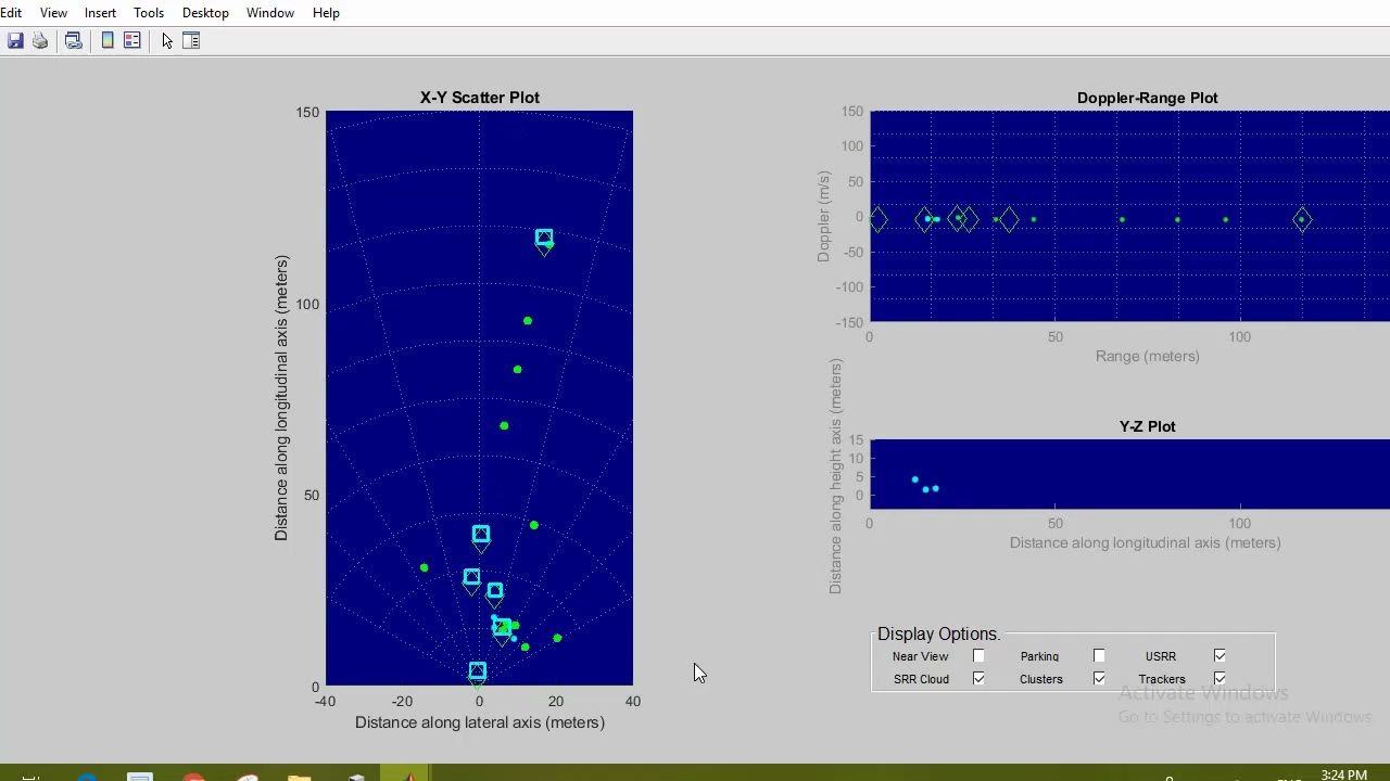 FMCW Radar Detection and Tracking_哔哩哔哩 (゜-゜)つロ 干杯~-bilibili