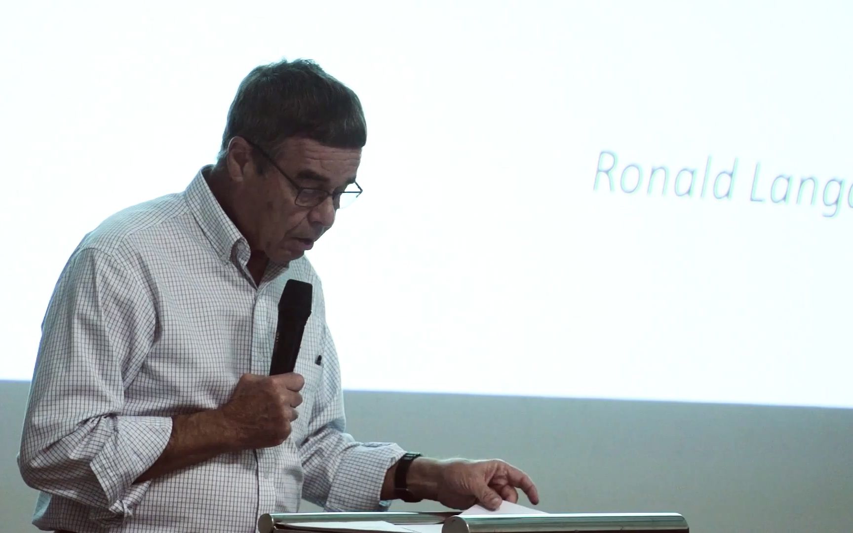 Ronald Langacker - Trees, Assemblies, Chains, and Windows_哔哩哔哩 (゜-゜)つロ ...