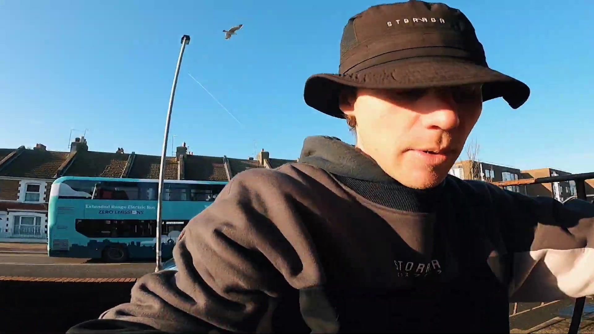 【STORROR】雨天让训练变得困难_哔哩哔哩_bilibili