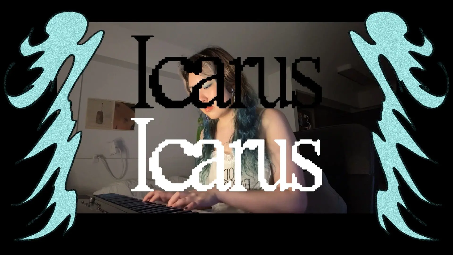 【翻唱cover】ARTMS | Icarus【ANGE】_哔哩哔哩_bilibili