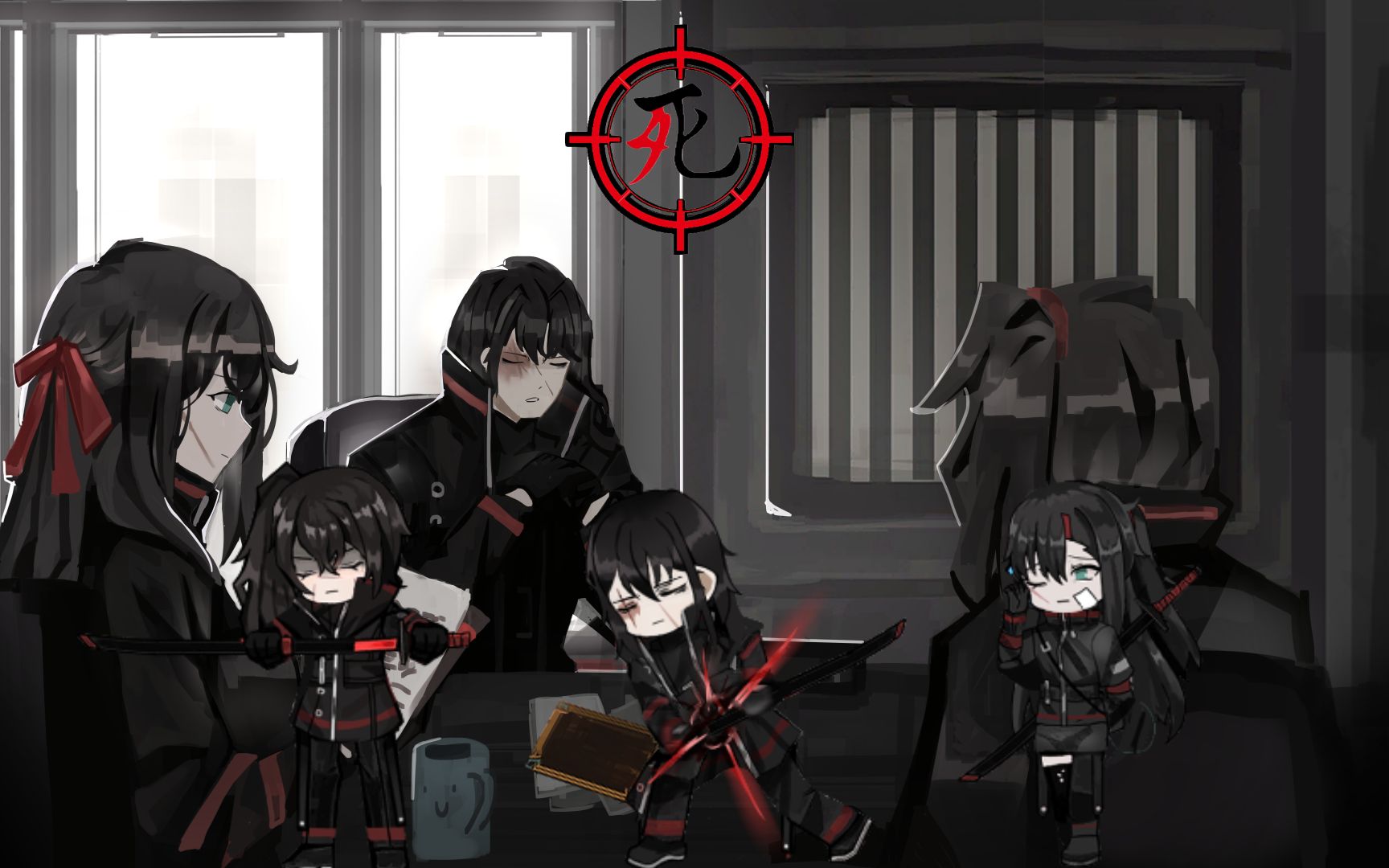 [Library of Ruina]丽贝卡 接待 解决方案[Invitation MOD]