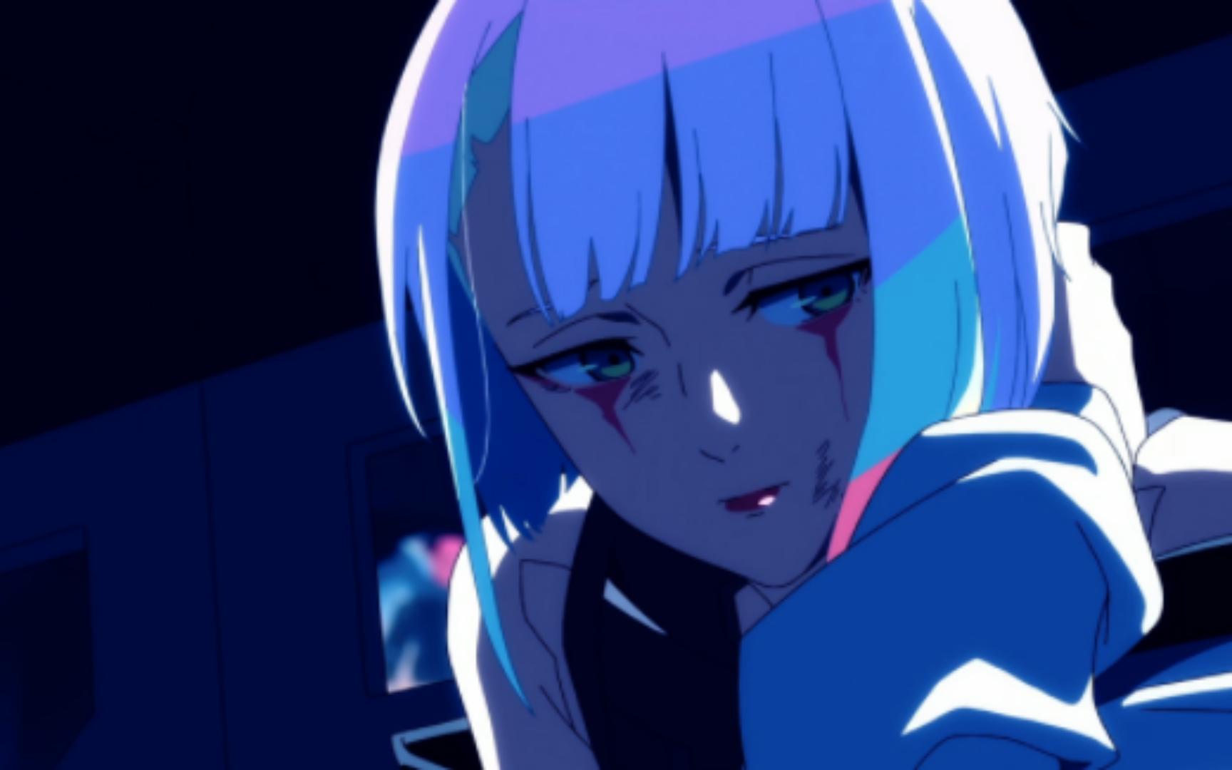 赛博朋克-边缘行者 伪OP 今晚一起去月球看星星 lucy_哔哩哔哩_bilibili