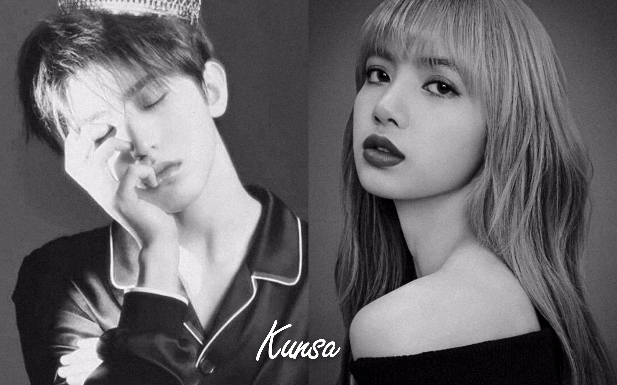 【kunsa丨长腿姐弟】杂志混剪_哔哩哔哩_bilibili