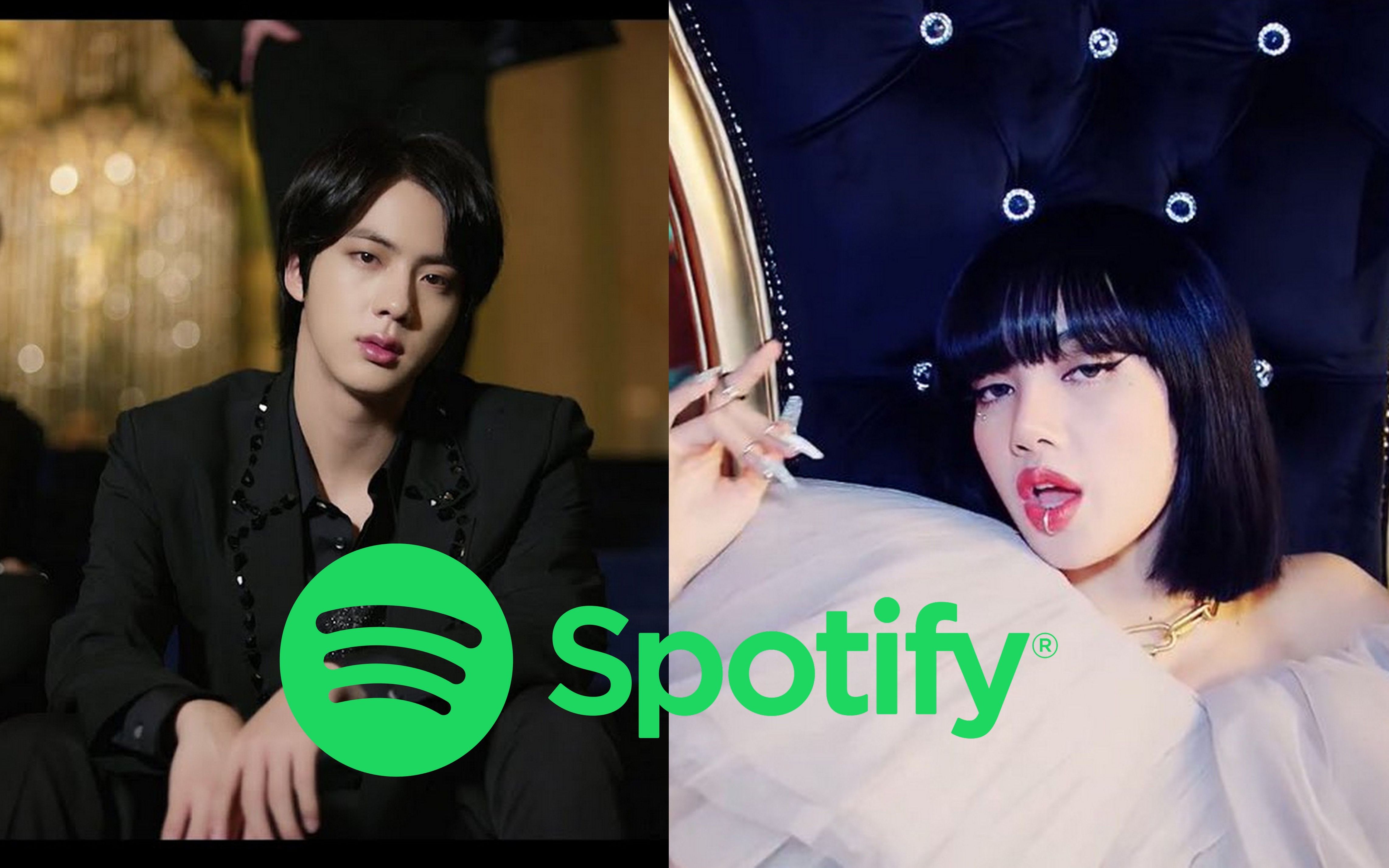 【SPOTIFY】2020上半年发布的KPOP歌曲TOP 50(截止至2020年7月7日)_哔哩哔哩_bilibili