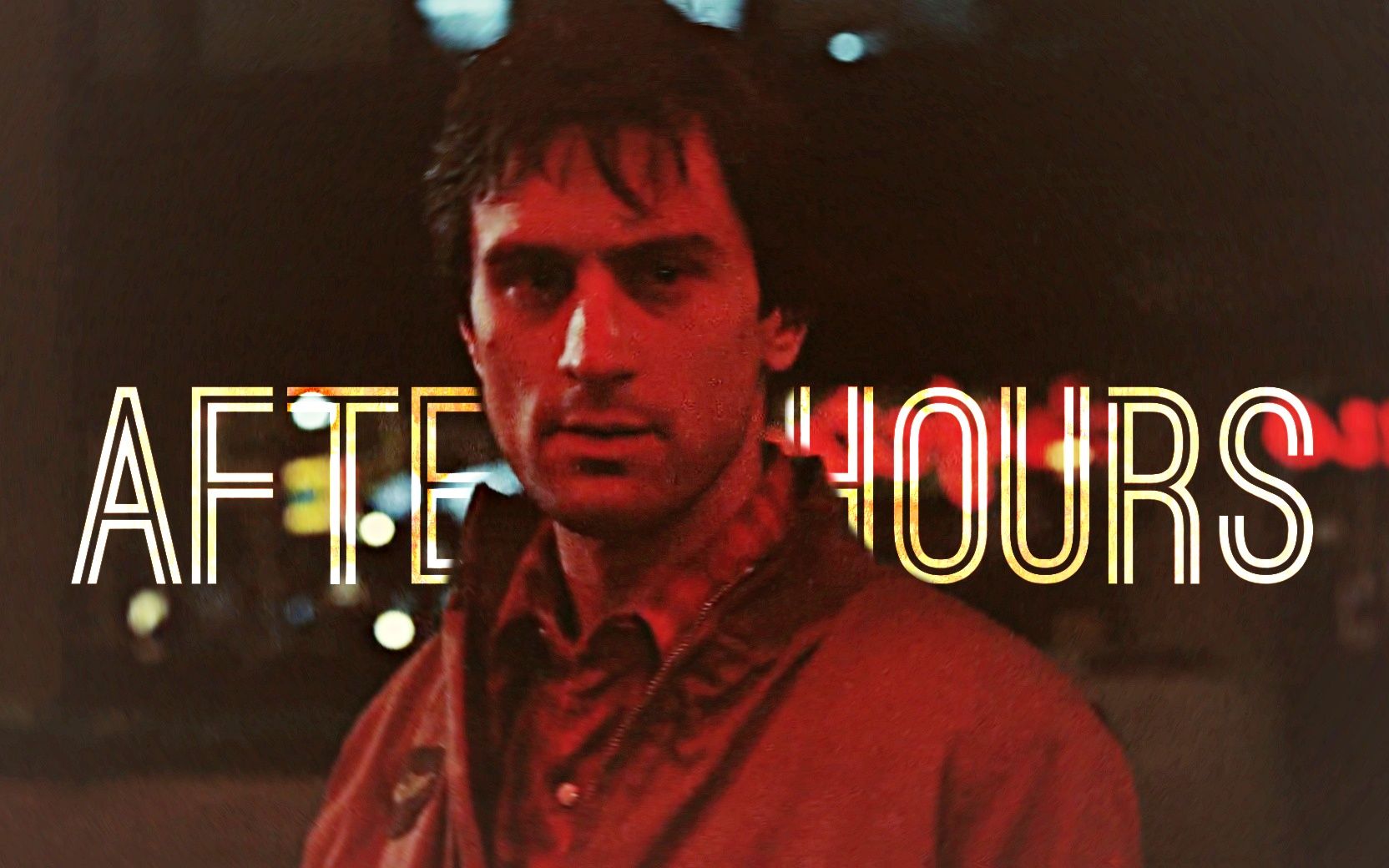 Taxi Driver | After Hours_哔哩哔哩_bilibili