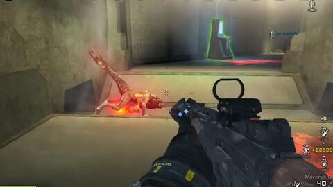 Call Of Duty Ghosts Extinction Awakening