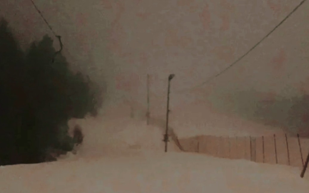 【梦核/冬日核snowcore】永远留在这里,直到大雾将你吞噬-泽恩zeensio2-泽恩zeensio2-哔哩哔哩视频