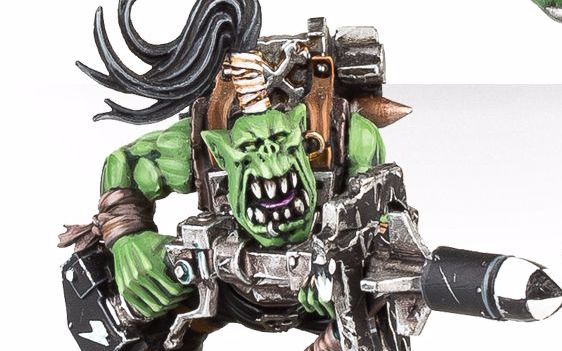 How to paint Ork skin._哔哩哔哩_bilibili