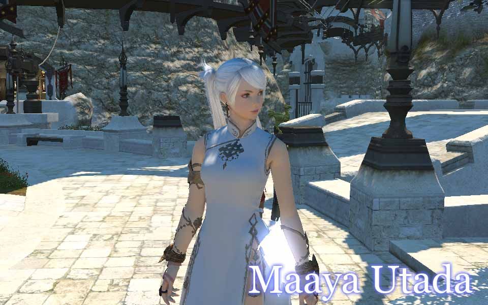 【FF14】【亚历山大天动篇1-4层】召唤视角【带解说】_哔哩哔哩_bilibili