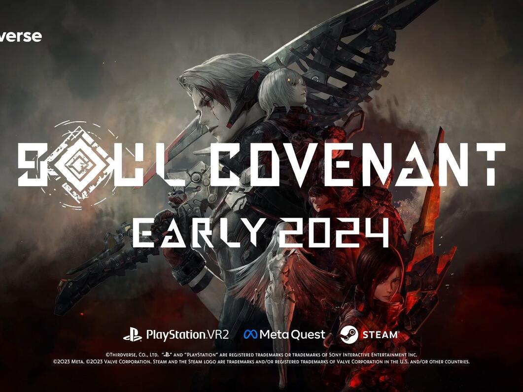 VR游戏《灵魂契约 SOUL COVENANT》官方设定（第二期） - 哔哩哔哩