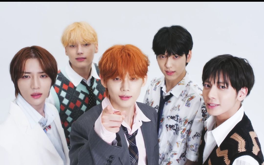 TXT+Jonas Brothers合作曲Do It Like That MV公开-pcyxjy-pcyxjy-哔哩哔哩视频