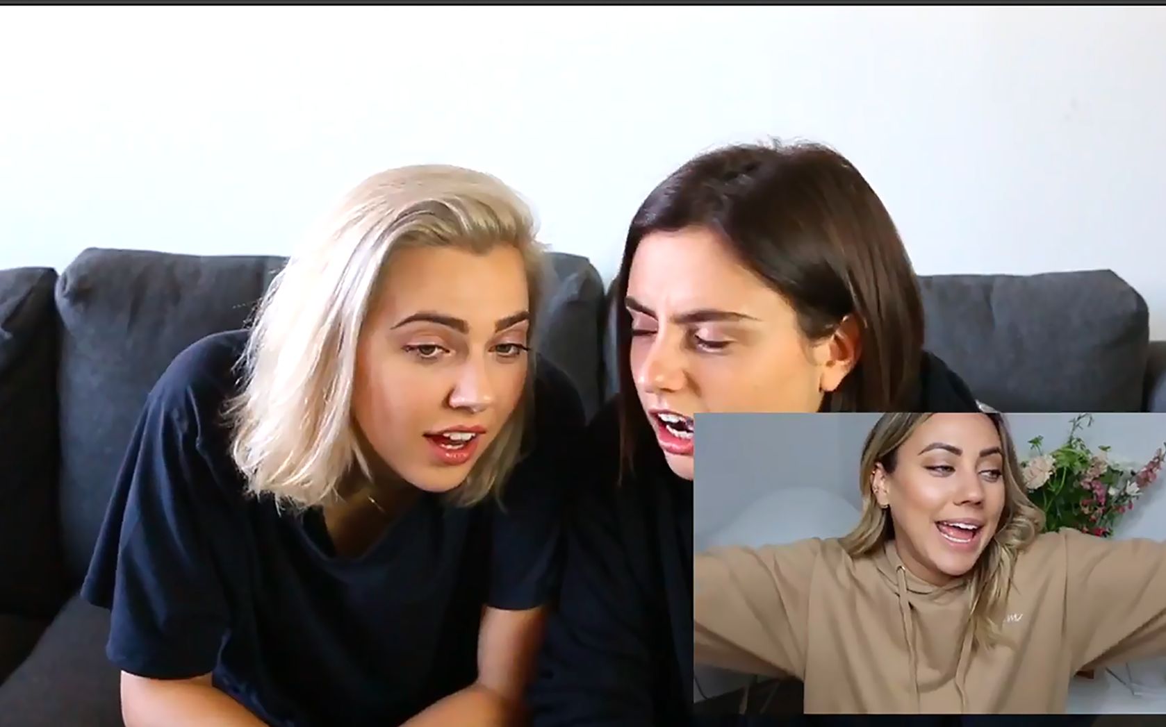 【Amy Ordman/熟肉】TAKE A SHOT EVERY TIME CAMMIE SAYS YOUR NAME_哔哩哔哩_bilibili