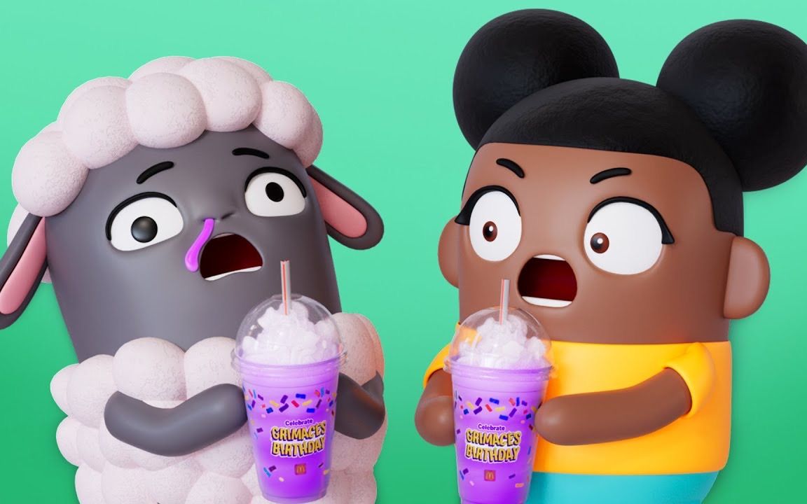 【Amanda the Adventurer 动画】阿曼达与沃利的故事-GHS动画-GHS动画-哔哩哔哩视频