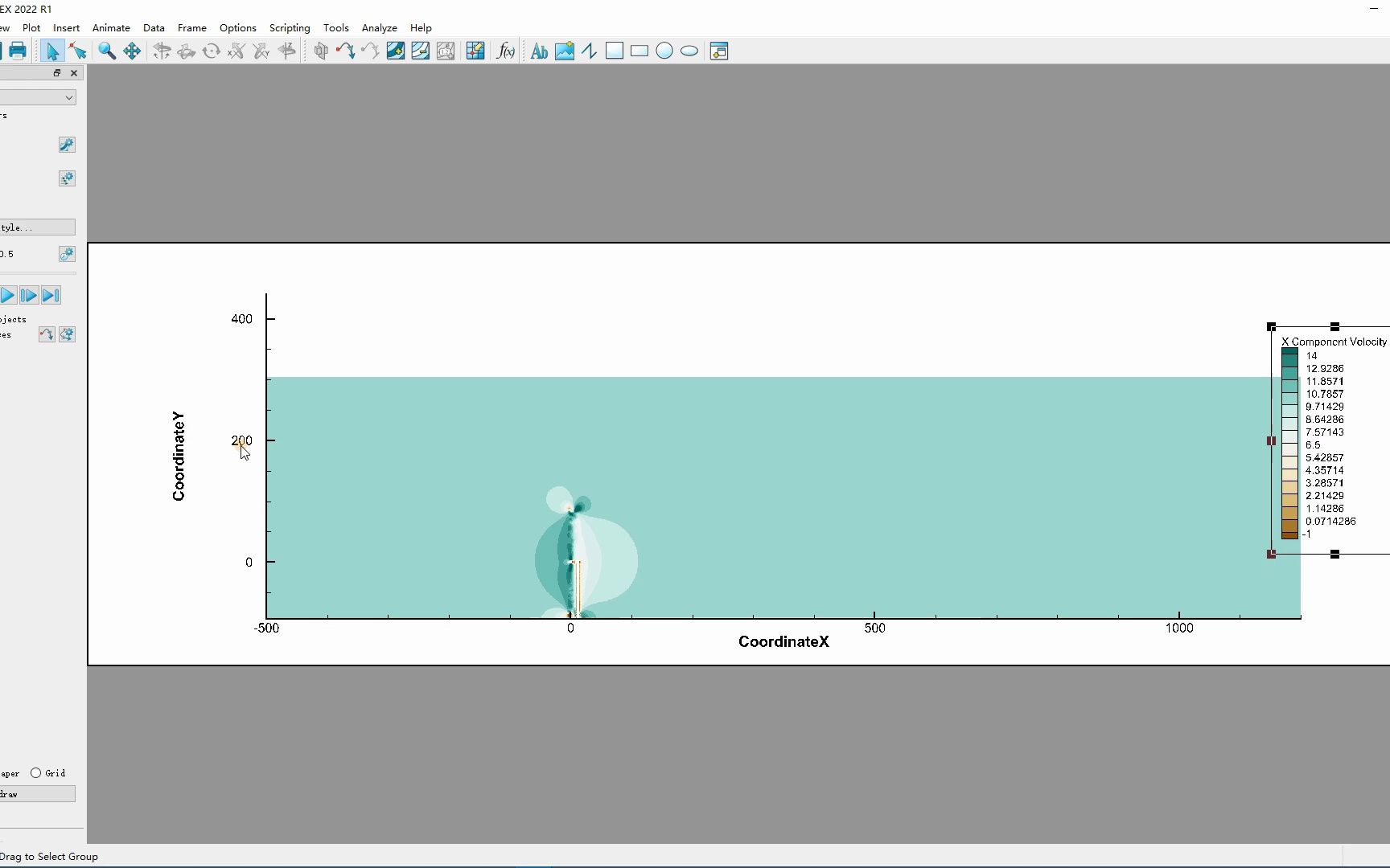 使用tecplot提取某一固定监测点时程数据曲线 - 视频下载 Video Downloader