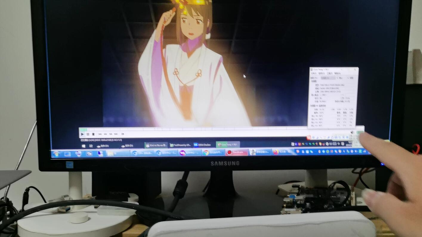 论硬解不同解码模式的效率：DXVA2（native）（copy back）D3D - 哔哩哔哩