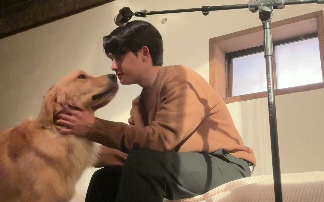 【EXO】with Yoosik 🦮-EXO-EXO-哔哩哔哩视频