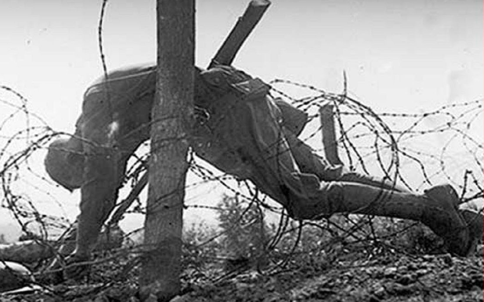 【SCP残酷系列】SCP-809 军靴 体验一战残酷的Animus_哔哩哔哩 (゜-゜)つロ 干杯~-bilibili